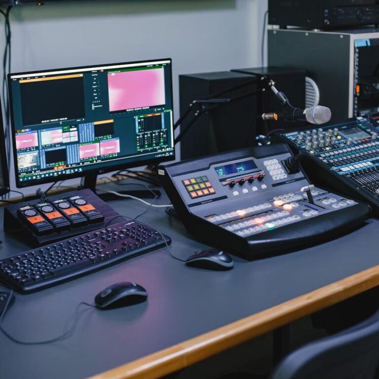 Audio Visual Systems – Welcome To Alrajhi Distirbutions